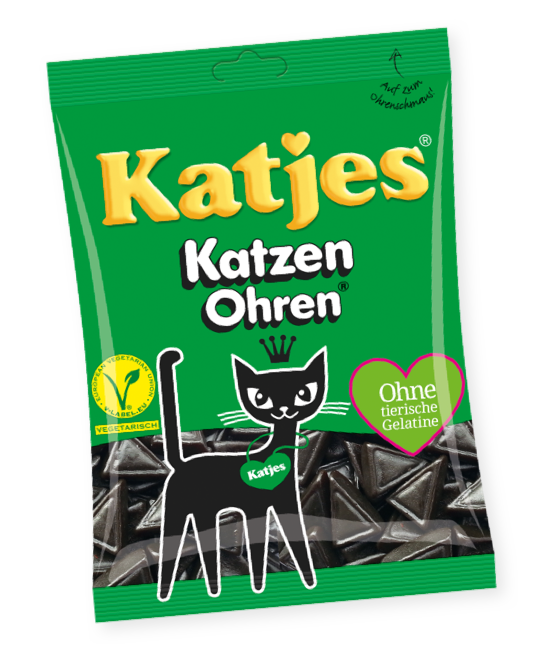 Entdecke unsere leckeren Fruchtgummis & Lakritze | Katjes